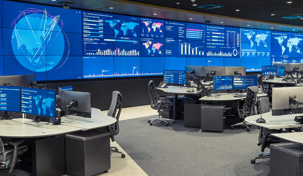 BRWall Video Wall Solution Provider - Control Room Video Wall Solution